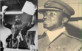 Who was bigger between Major Chukwuma Kaduna Nzeogwu and Lt-Colonel ...