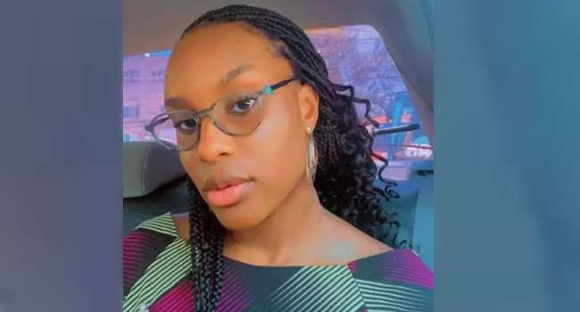 Lady Who Plunged Into Lagos Lagoon Identified As DSS Staff - Abiodun ...