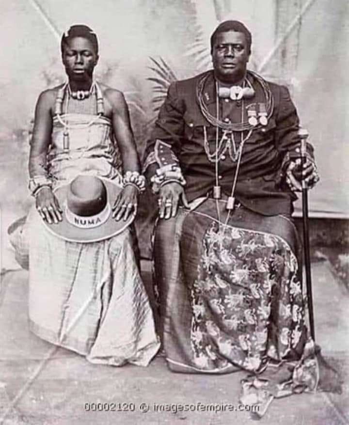 Story of DORE NUMA: THE FIRST 419 IN THE HISTORY OF NIGERIA - Abiodun ...