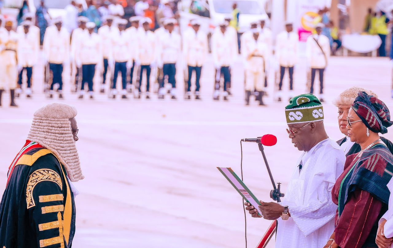 President Tinubu Drops A Bomb On How He Removed Fuel Subsidy Without Wale Edun Adding It To His ...