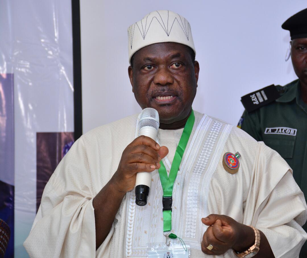 7 quick facts about new SGF George Akume - Abiodun Borisade TV