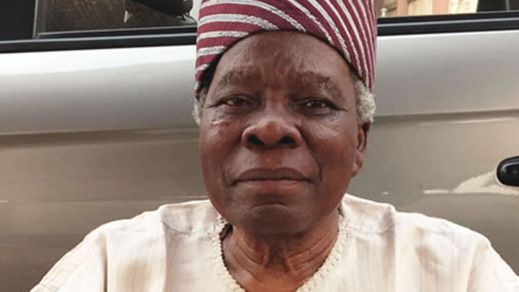 Early history of Lagos: A response to Oba of Benin, by Banji Akintoye ...
