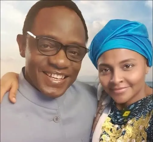 ‘Emancipation… Liberation’, Gumsu Abacha reveals divorce with Gov. Buni ...