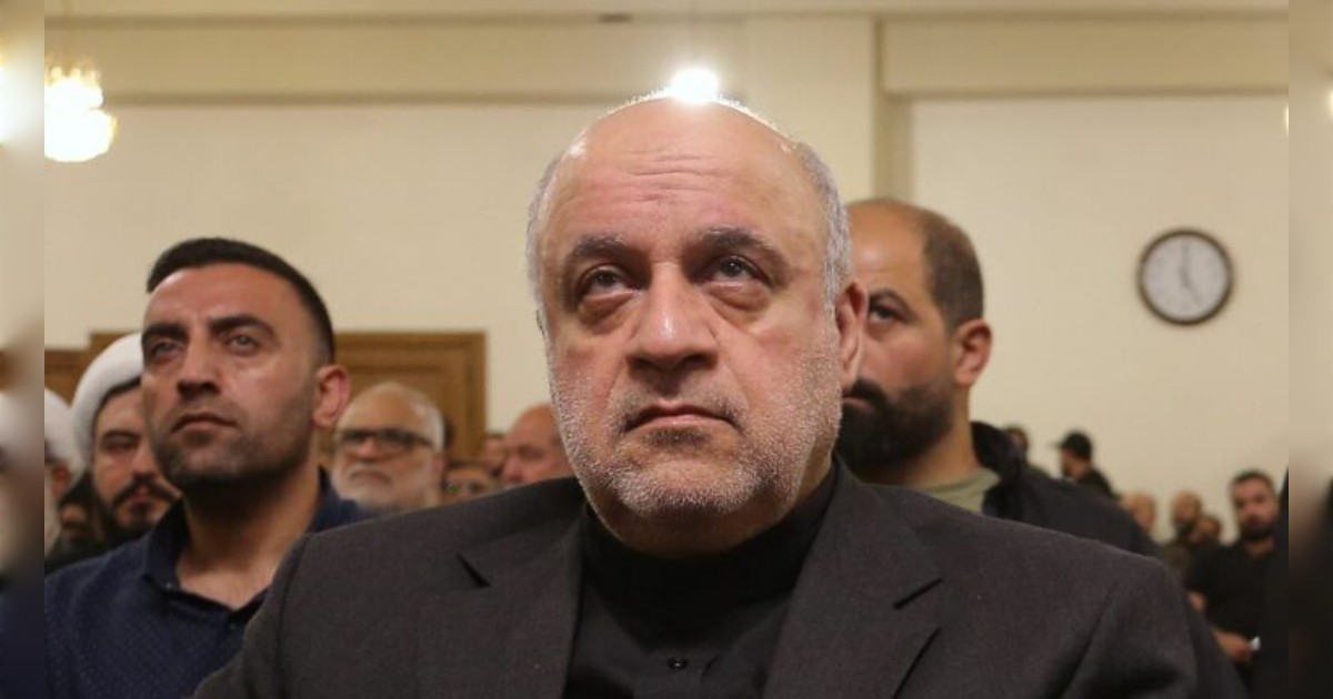 Iranian Ambassador Amani Loses Eye After Pager Explodes on His Face ...