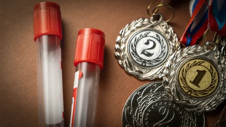 Five Olympic Athletes Tested Positive for Doping…So Why Do We Test Less ...