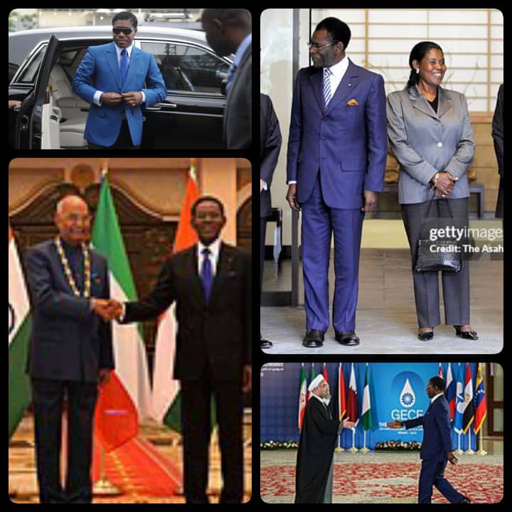 The Obiang Dynasty: A Legacy of Oppression, Corruption, and Western ...