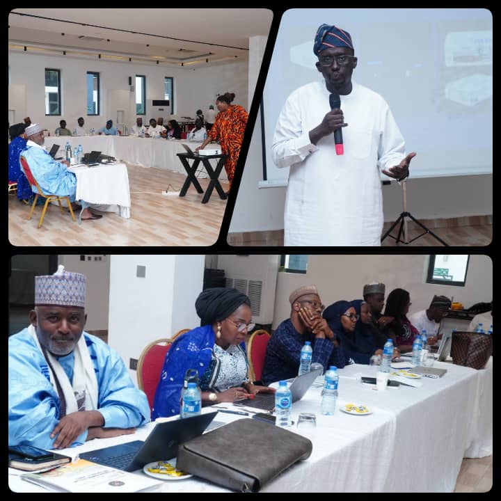 NADF Gears up for 2025.. 2 day Strategy Retreat To strengthen Planning ...