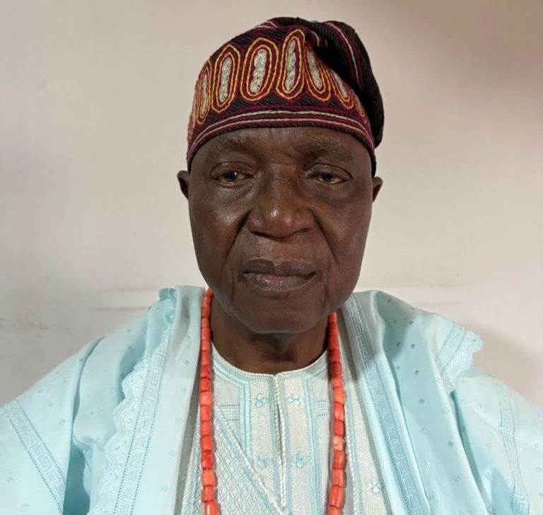 Afenifere appoints Oba Olaitan Oladipo as new leader - Abiodun Borisade TV