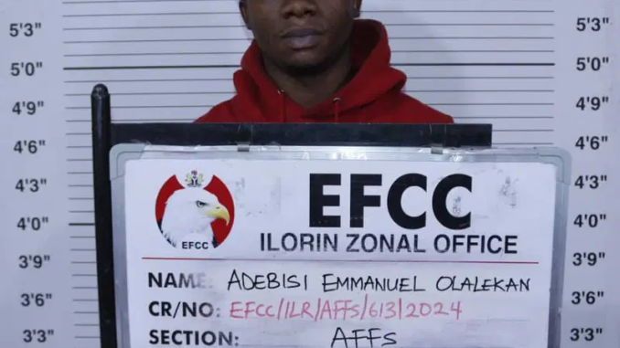 Yahoo Boy Jailed, Forfeits ₦‎124 Million, ₦‎30 Million Car In Kwara ...