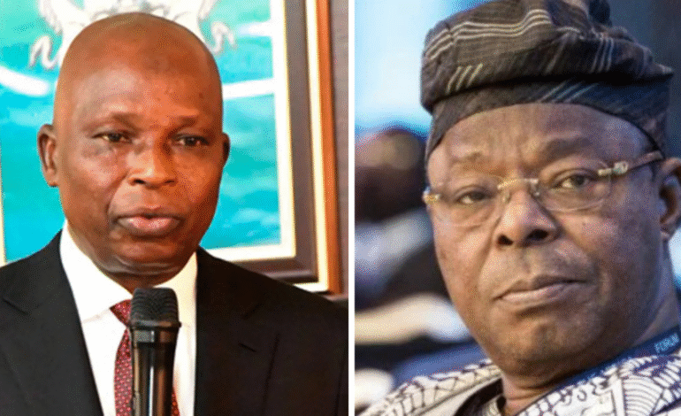How Nigeria’s Attorney General Fagbemi Botched Oba Otudeko’s N12 ...