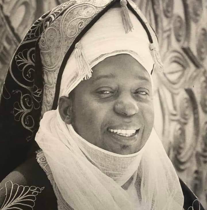 Five 5 years ago, the Zazzau Emirate, Kaduna State, and indeed Nigeria ...