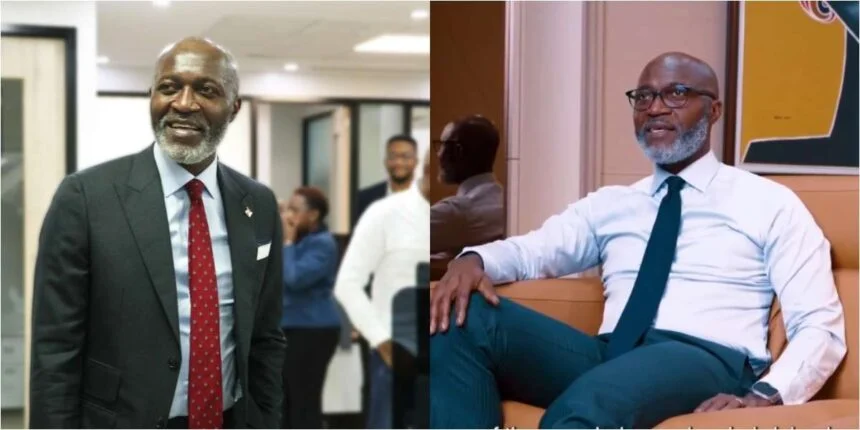 Access Bank CEO under fire over £15m London mansion purchase - Abiodun ...