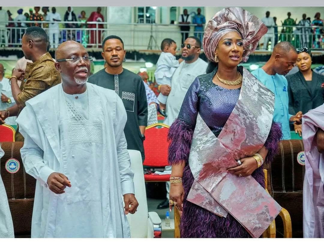Ondo First Lady Floating Without Office - Abiodun Borisade TV