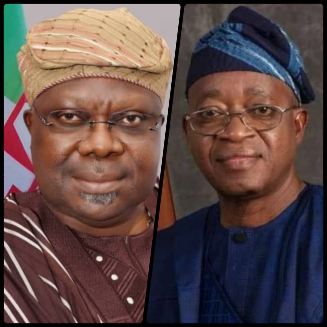 Oyetola vs Omisore: There is always a tomorrow. By Ismail Omipidan ...
