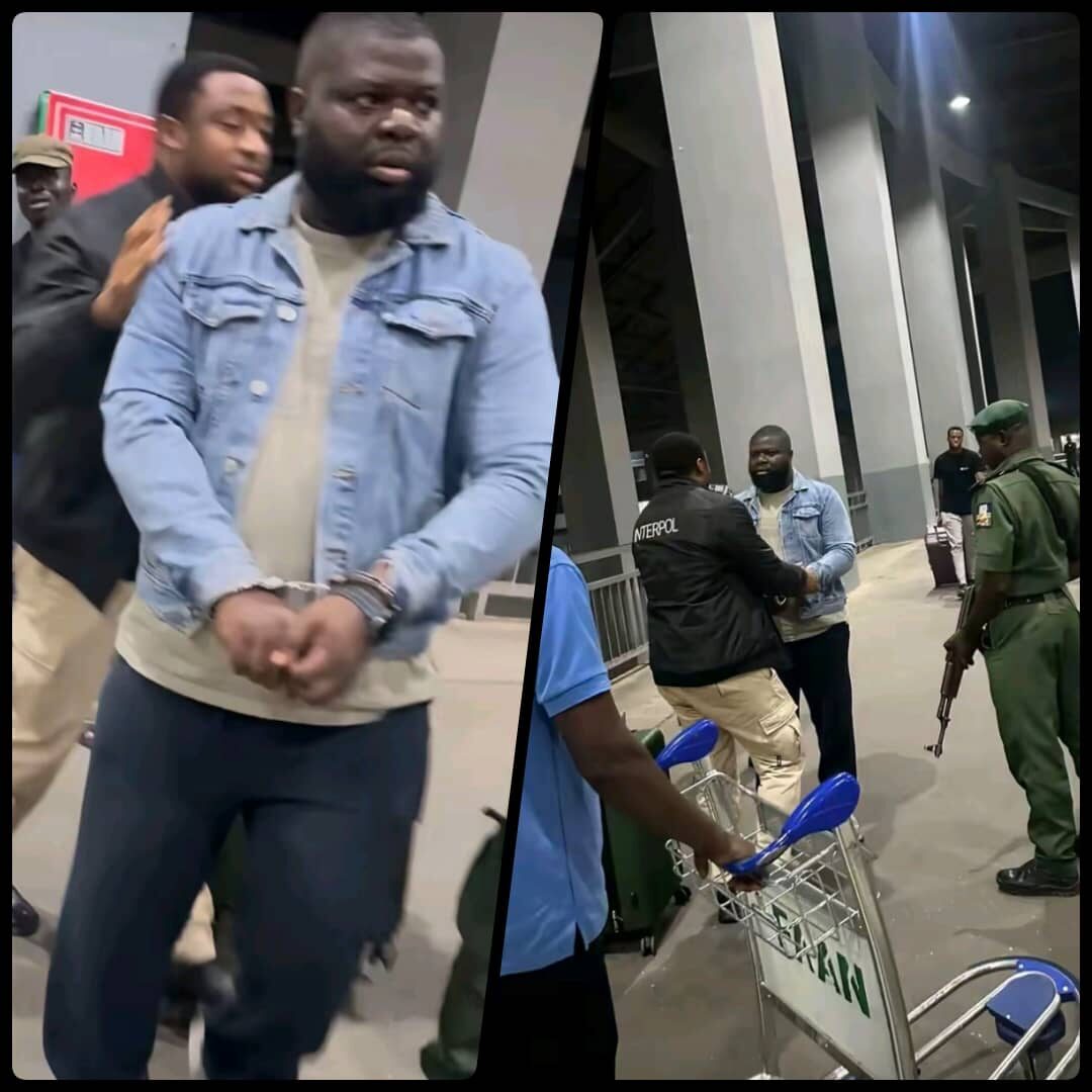 Nigerian Fraudster Invictus Obi Okeke Deported from U.S. Faces Further ...