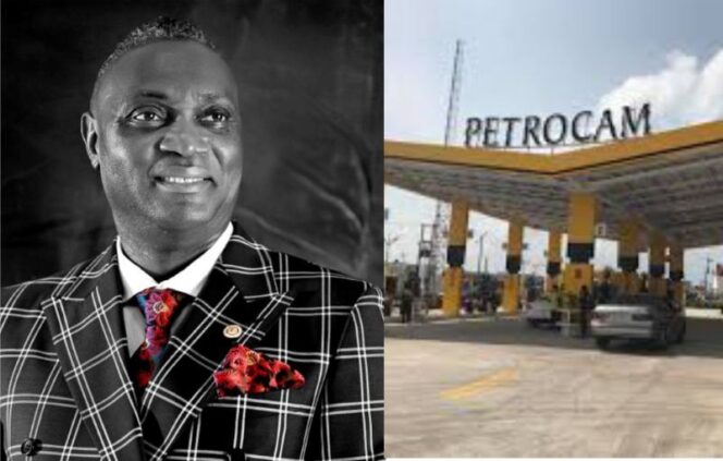 Bank accounts of Petrocam, CEO Patrick Ilo frozen over alleged N9bn ...